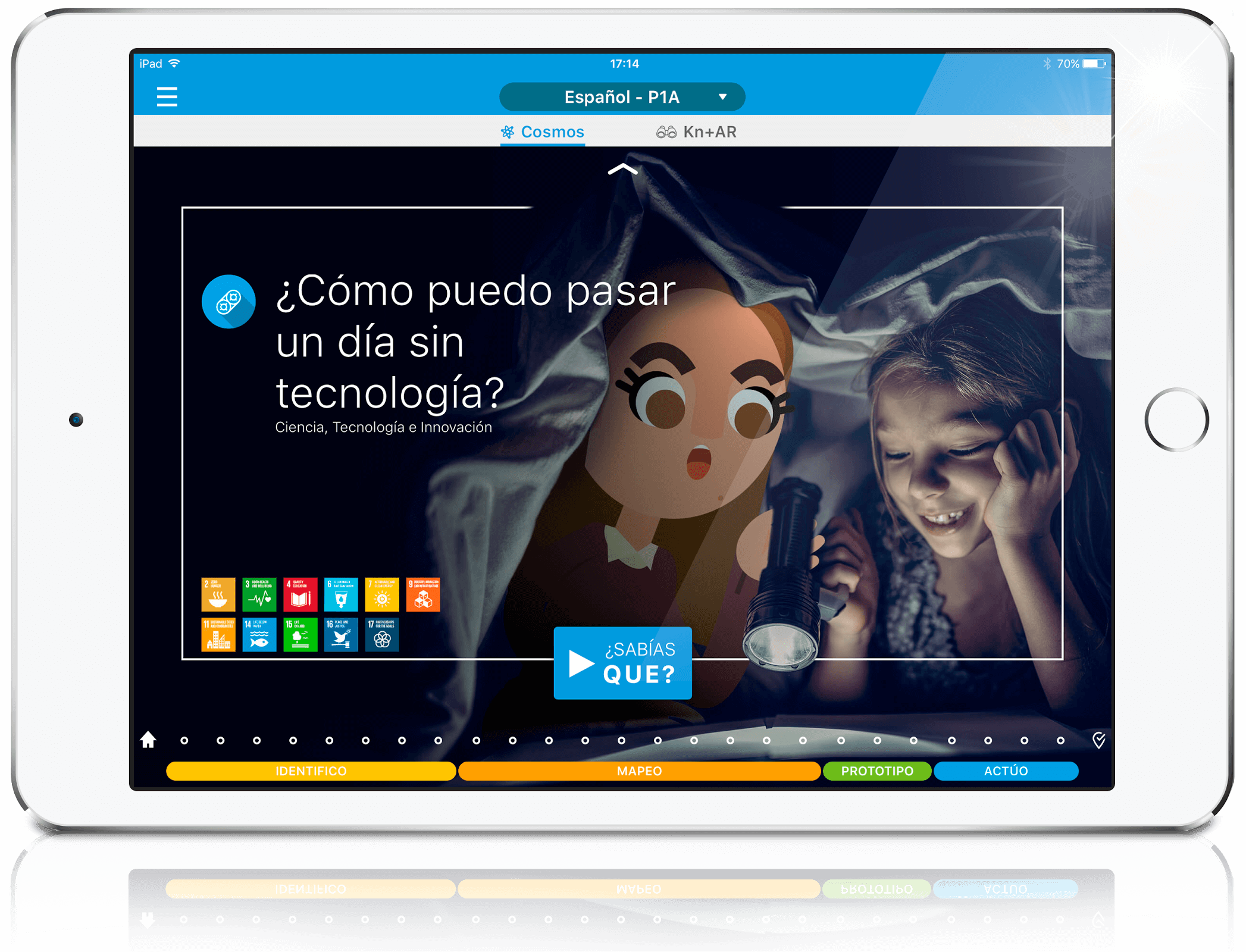 Knotion - Knowledge in Action